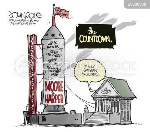 Moore V Harper Cartoons and Comics - funny pictures from CartoonStock