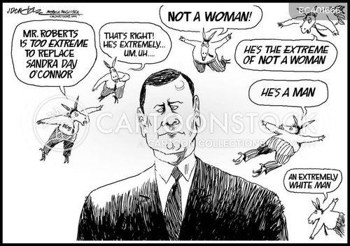 Nominee Approval Cartoons and Comics - funny pictures from CartoonStock