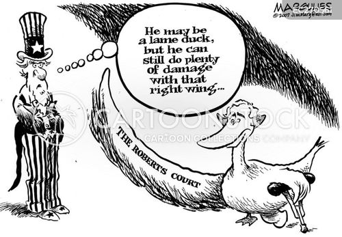 Vetoes Cartoons and Comics - funny pictures from CartoonStock