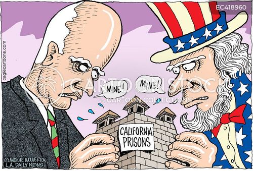 California Prison System Cartoons and Comics - funny pictures from ...