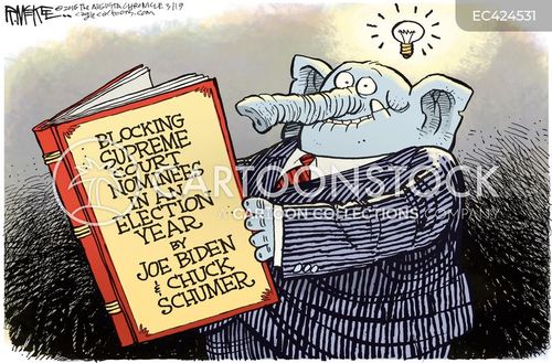 Supreme Court Cartoons and Comics - funny pictures from CartoonStock