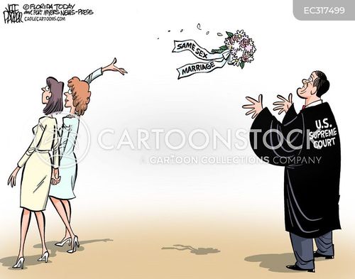 Gay Rights Cartoons