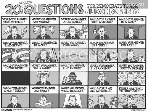 Chief Justice Cartoons and Comics - funny pictures from CartoonStock