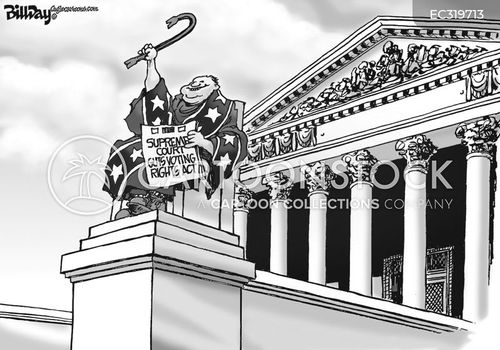 Voting Rights Act Of 1965 Cartoons and Comics - funny pictures from ...