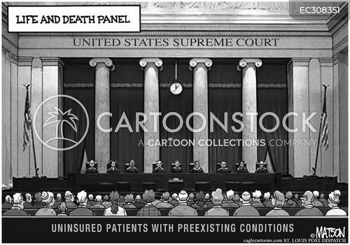 Unfair System Cartoons and Comics - funny pictures from CartoonStock