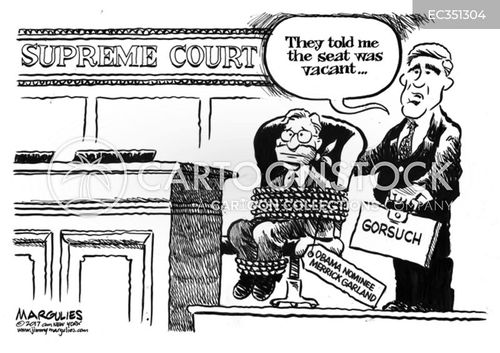 Federal Judge Cartoons and Comics - funny pictures from CartoonStock