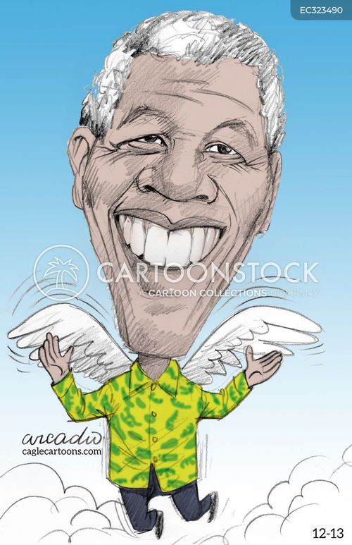 South Africa Cartoons and Comics - funny pictures from CartoonStock