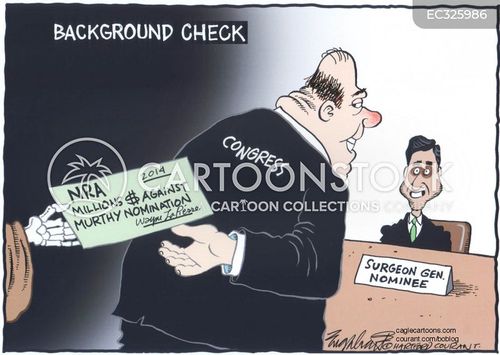 Surgeon General Nominee Cartoons and Comics - funny pictures from ...