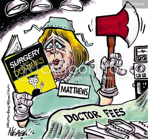 Sterile Environment Cartoons and Comics - funny pictures from CartoonStock