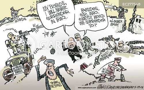 Al Mahdi Cartoons and Comics - funny pictures from CartoonStock