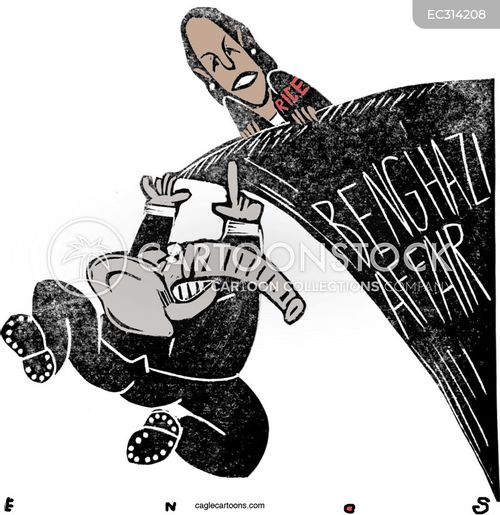 Susan Rice Cartoons and Comics - funny pictures from CartoonStock