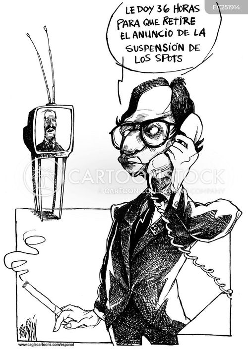 Political Consulting Cartoons and Comics - funny pictures from CartoonStock