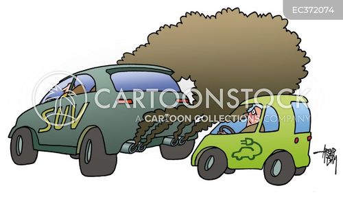 Emissions Agreement Cartoons and Comics - funny pictures from CartoonStock