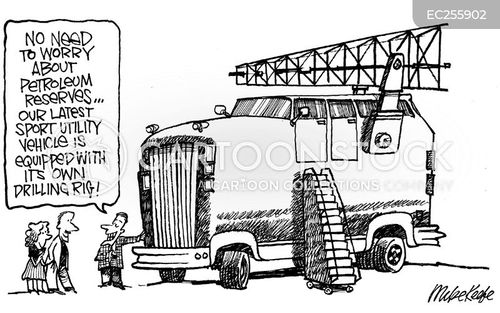 Vehicle Emissions Cartoons and Comics - funny pictures from CartoonStock