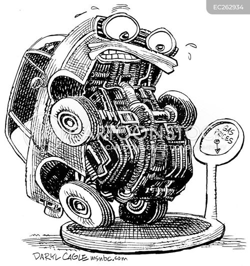 Overweight Vehicle Cartoons and Comics - funny pictures from CartoonStock