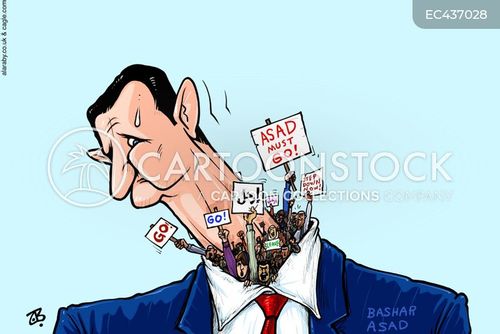 Swaidaa Cartoons and Comics - funny pictures from CartoonStock