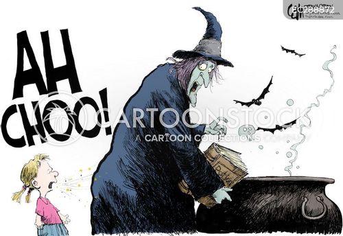 Seasonal Flu Cartoons and Comics - funny pictures from CartoonStock