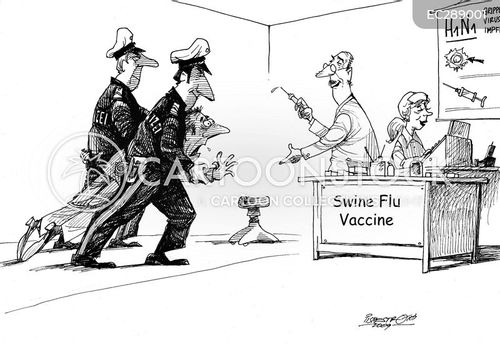 Travel Medicine Cartoons and Comics - funny pictures from CartoonStock