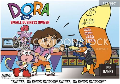 Commercial Banking Cartoons and Comics - funny pictures from CartoonStock