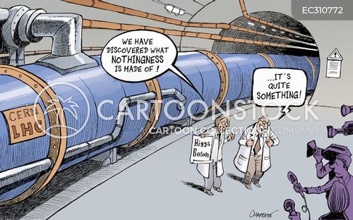 High Energy Physics Cartoons and Comics - funny pictures from CartoonStock