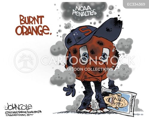 Syracuse University Cartoons and Comics - funny pictures from CartoonStock