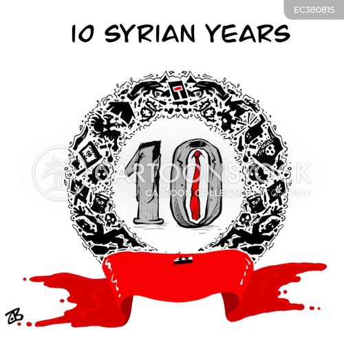 10-year Anniversary Cartoons and Comics - funny pictures from CartoonStock