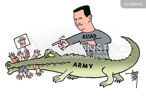 Arabian Spring Cartoons and Comics - funny pictures from CartoonStock