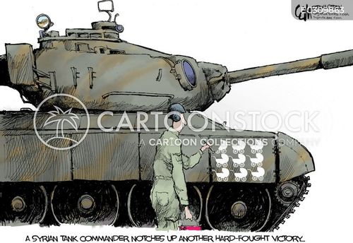 Syrian Children Cartoons and Comics - funny pictures from CartoonStock