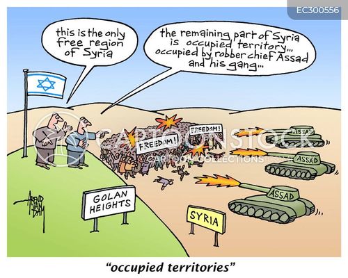 Geopolitical Regions Cartoons and Comics - funny pictures from CartoonStock
