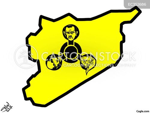 Chemical Attack In Syria Cartoons and Comics - funny pictures from ...