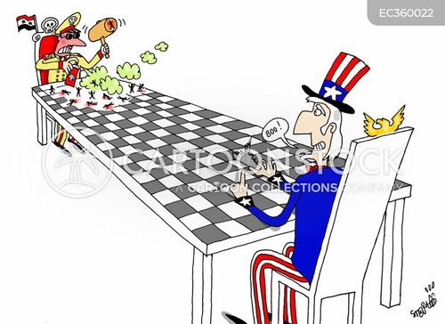 Bashar Al-assad Regime Cartoons and Comics - funny pictures from ...