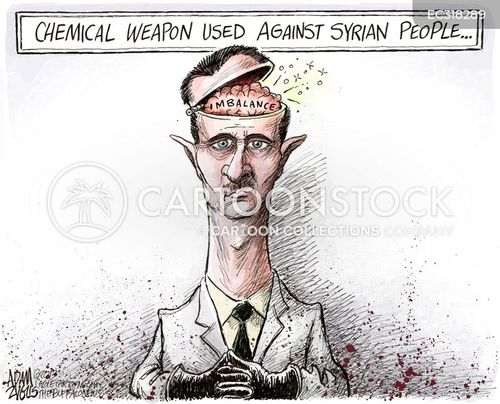 Civilian Attacks Cartoons and Comics - funny pictures from CartoonStock