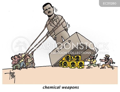 Chemical Change Cartoons and Comics - funny pictures from CartoonStock