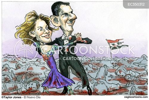 Annihilation Cartoons and Comics - funny pictures from CartoonStock