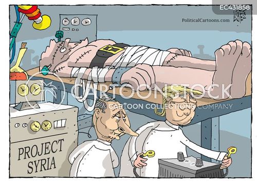 Geopolitical Manipulation Cartoons and Comics - funny pictures from ...