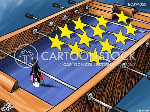 Foosball Cartoons and Comics - funny pictures from CartoonStock