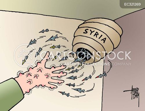 Hornet's Nest Cartoons and Comics - funny pictures from CartoonStock