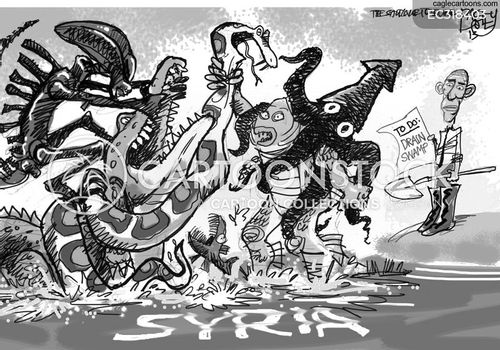 Salafi Cartoons and Comics - funny pictures from CartoonStock