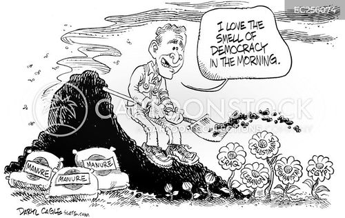 Manure Cartoons and Comics - funny pictures from CartoonStock