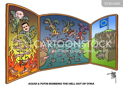 Human Migration Cartoons and Comics - funny pictures from CartoonStock