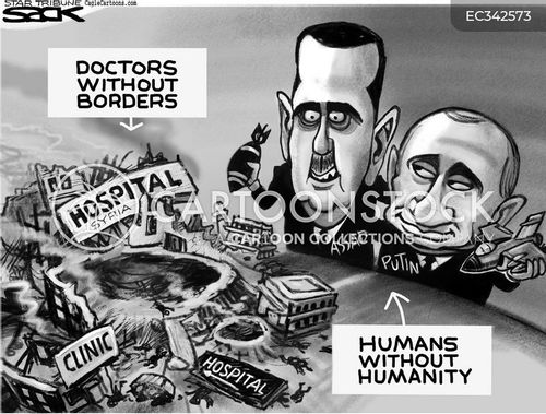 Aid Manipulation Cartoons and Comics - funny pictures from CartoonStock