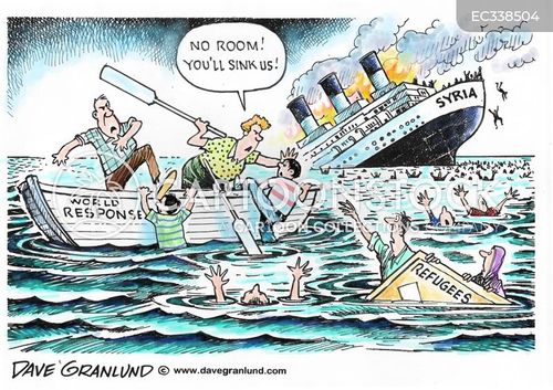 Victims Families Cartoons and Comics - funny pictures from CartoonStock