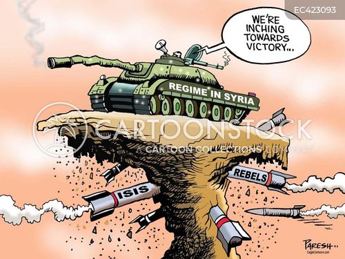 Fallen Regimes Cartoons and Comics - funny pictures from CartoonStock