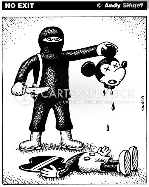 Corded Mouse Cartoons and Comics - funny pictures from CartoonStock