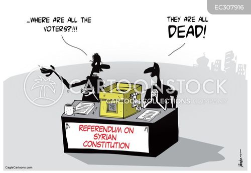 Societal Division Cartoons and Comics - funny pictures from CartoonStock