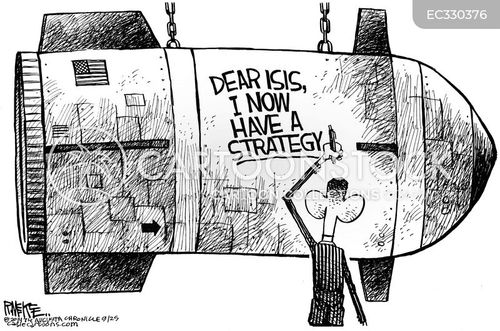 Infiltration Strategy Cartoons and Comics - funny pictures from ...