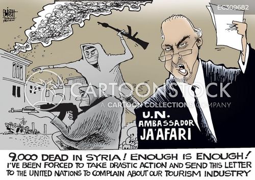 Jaafari Cartoons and Comics - funny pictures from CartoonStock