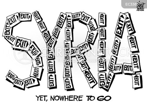 Europe After Wars Cartoons and Comics - funny pictures from CartoonStock