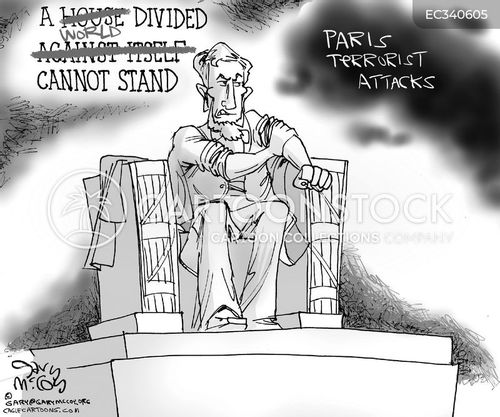 Paris Attack Political Cartoons Paris Terrorist Attack Cartoons And