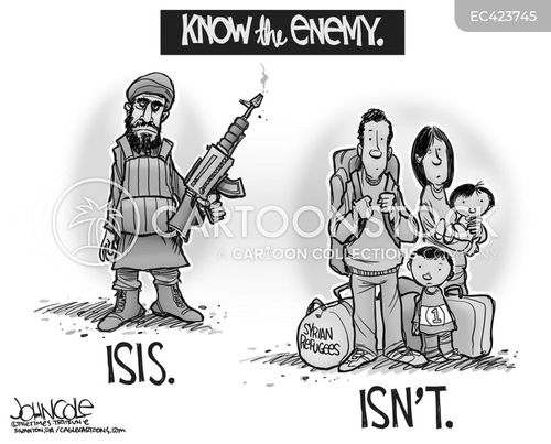 Extremist Group Cartoons and Comics - funny pictures from CartoonStock